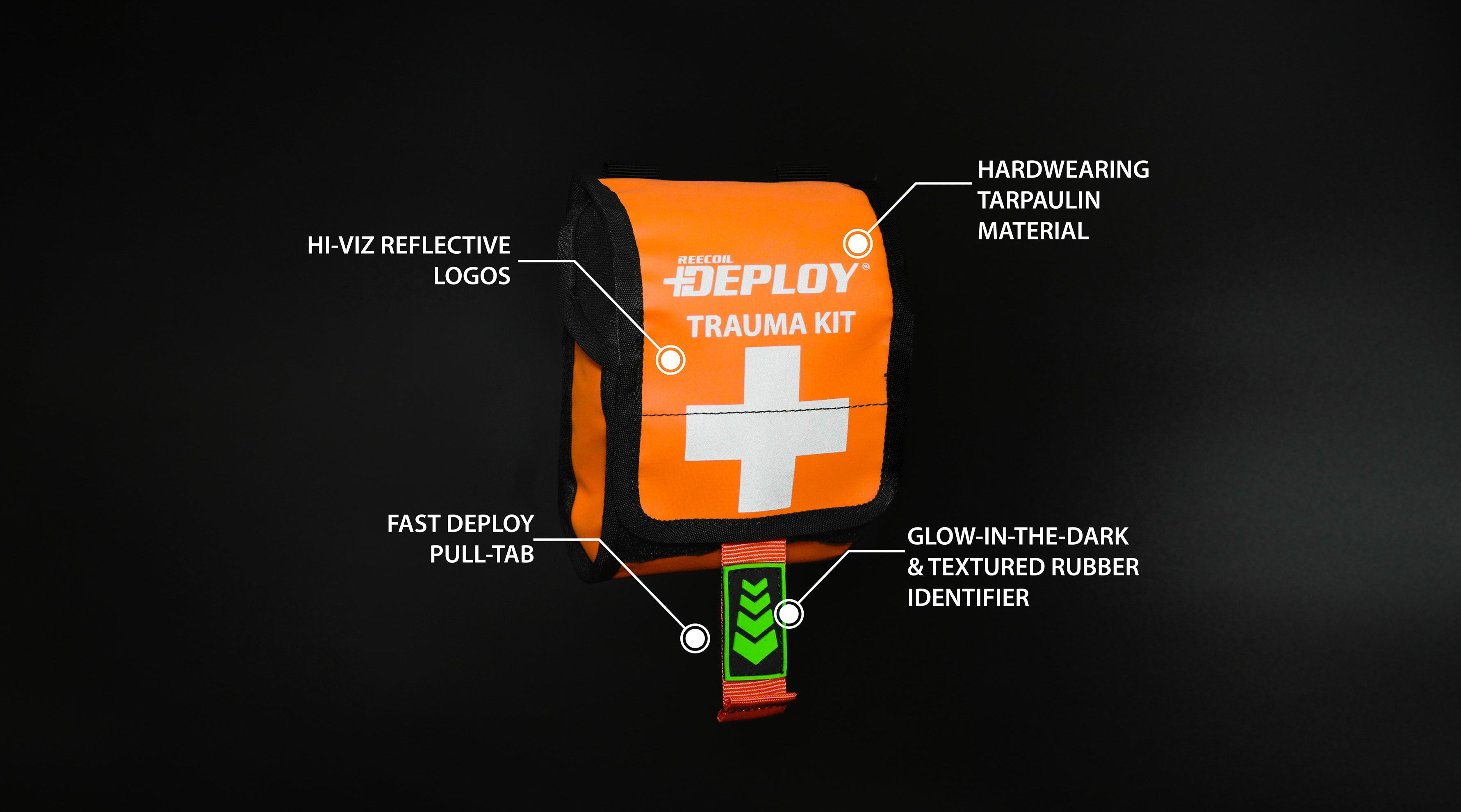 DEPLOY FIRST AID – Reecoil