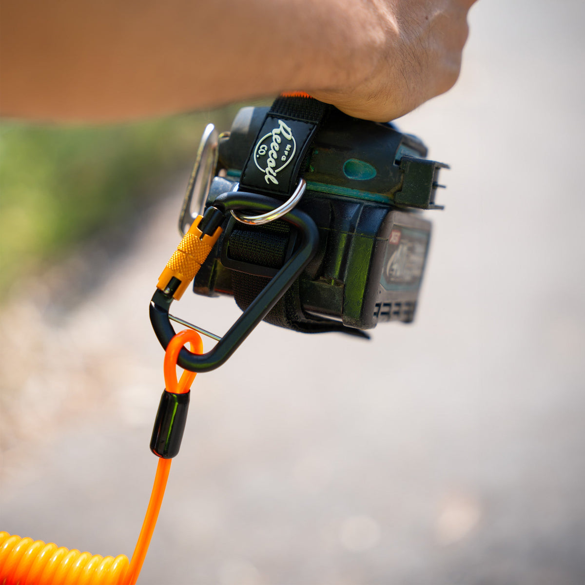 Drill-Grab POWER TOOL HARNESS – Reecoil